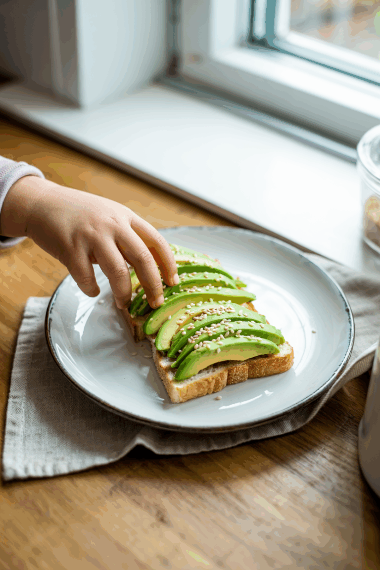 12 Quick & Easy No Cook Breakfast Ideas For Toddlers