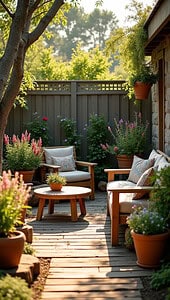 9 Rustic Garden Decor Ideas That Add Instant Charm To Your Yard