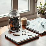 Saving-money-aesthetic | Mamas Wallet