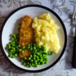 Toddler Balanced Dinner Plate | Mamas Wallet