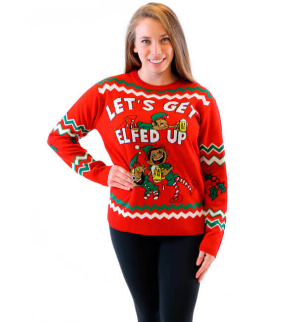 How To Host The Best Ugly Christmas Sweater Party | Mamas Wallet