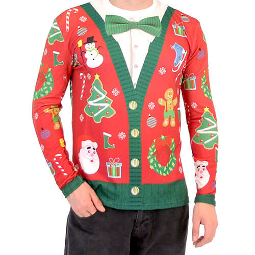 How To Host The Best Ugly Christmas Sweater Party | Mamas Wallet