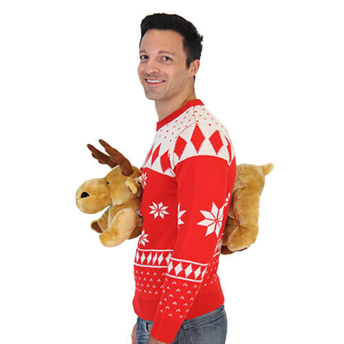 How To Host The Best Ugly Christmas Sweater Party | Mamas Wallet